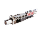 LF48-1O 48-Point Longframe B-Gauge Patch Panel - Rean