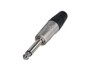 REAN RP2C 1/4 Inch Mono Plug - Rean