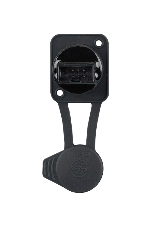REAN RRE8F-Z-012S RJ45 Fast Connection Receptacle - Rean