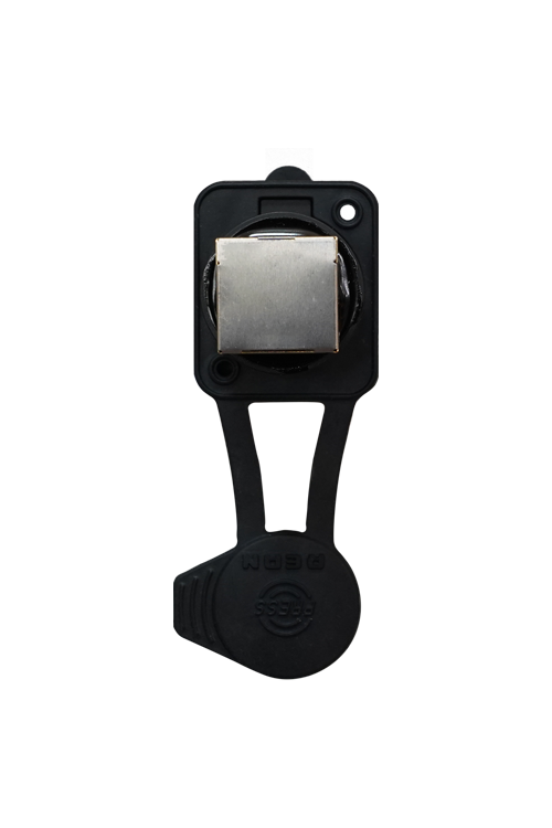 REAN RRE8F-Z-011 RJ45 Airtight Feedthrough Receptacle - Rean