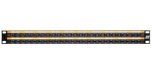 LF48-1O 48-Point Longframe B-Gauge Patch Panel - Rean