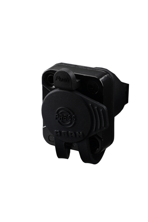 REAN RRE8F-Z-012 RJ45 Airtight Horn-Type Receptacle - Rean